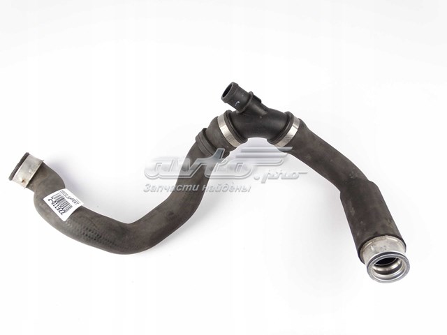 Шланг/патрубок радиатора охлаждения, нижний на Mercedes C-Class (W203)