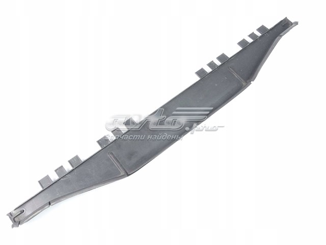 Воздуховод радиатора на Mercedes E-Class (W212)