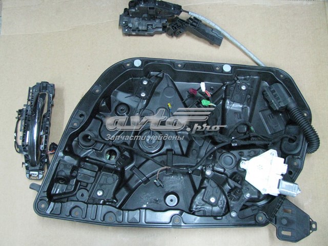 A2139069501 Mercedes электромотор стеклоподъемника