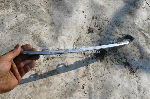 A2228857800 Mercedes накладка бампера переднего