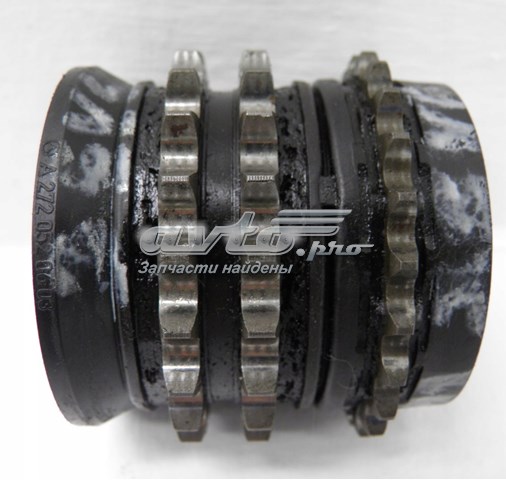 Звезда коленчатого вала на Mercedes S-Class (W221)