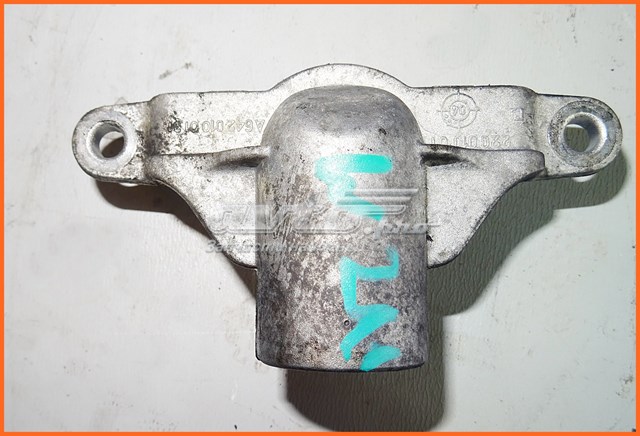 A6420100131 Mercedes патрубок двигателя воздушный