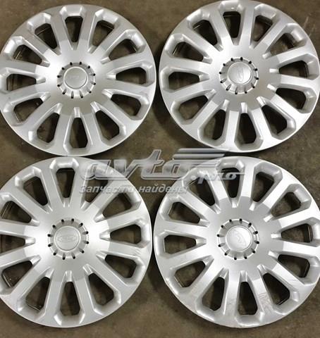 Колпак колесного диска на Ford Fiesta 6 купить на Авто.про