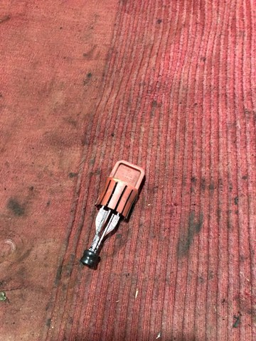 A6460100035 Mercedes заглушка