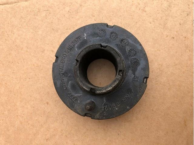 8K0512297E VAG проставка (резиновое кольцо пружины задней нижняя)