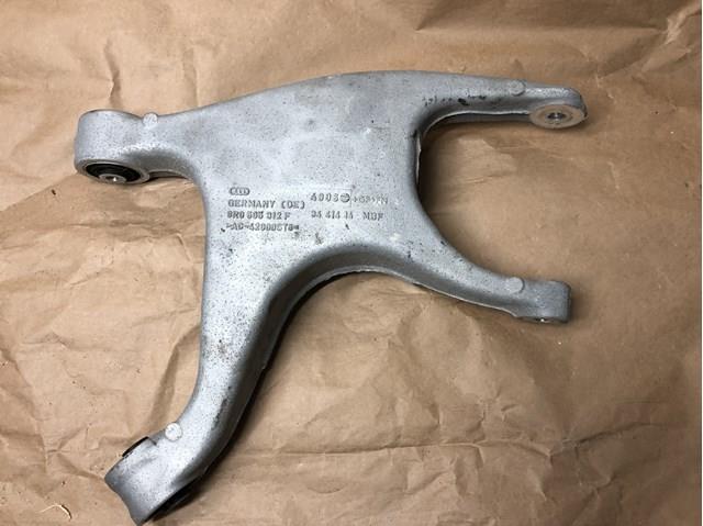 8R0505311F Porsche рычаг задней подвески нижний левый