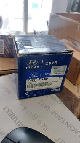 2435023800 Hyundai/Kia звездочка-шестерня распредвала двигателя, впускного