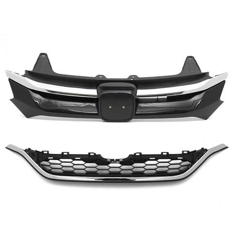 71121T1WA01 Honda решетка радиатора