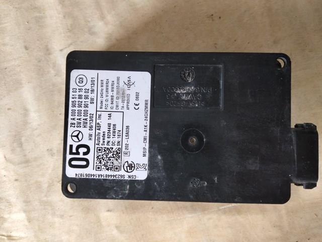 A0009055103 Mercedes радарный датчик дистанции