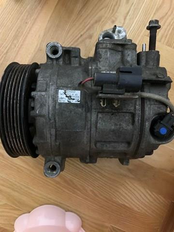 6W9319D629AA Denso компрессор кондиционера