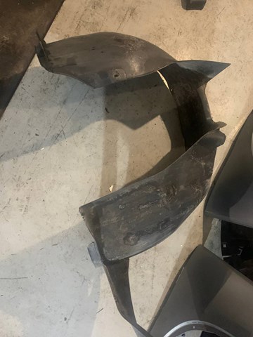 5N0805911A VAG подкрылок крыла переднего левый