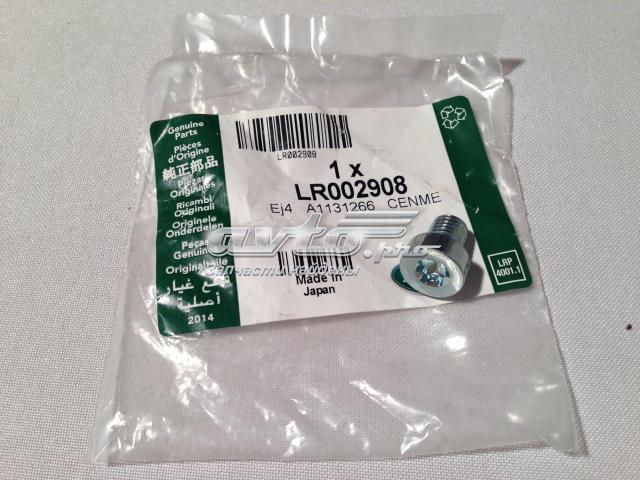 LR002908 Land Rover пробка