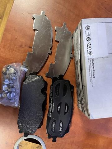 Тормозные колодки на Audi A5 Sportback (2016 - 2020) - Сравнить цены ...