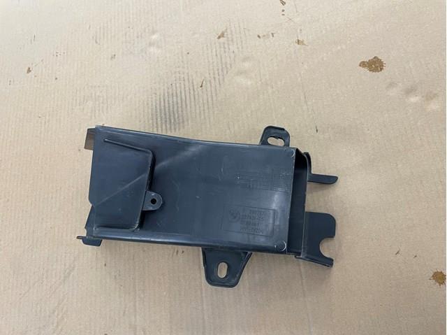 Воздуховод тормозного диска, левый на BMW 5 (F10)