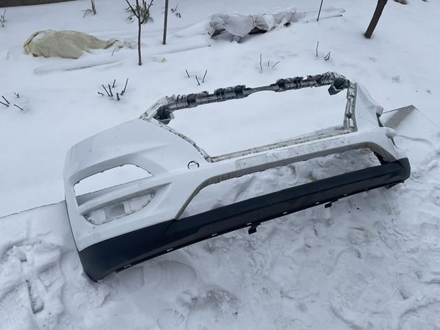 86511D7500 Hyundai/Kia бампер передний
