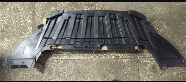 1746348 Ford защита бампера переднего