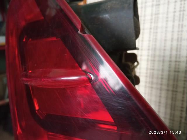 815500K261 Toyota фонарь задний правый