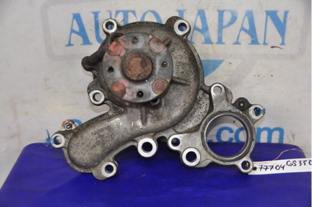 1610039496 Toyota помпа водяная (насос охлаждения)