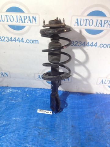 4060A373 Mitsubishi амортизатор передний левый