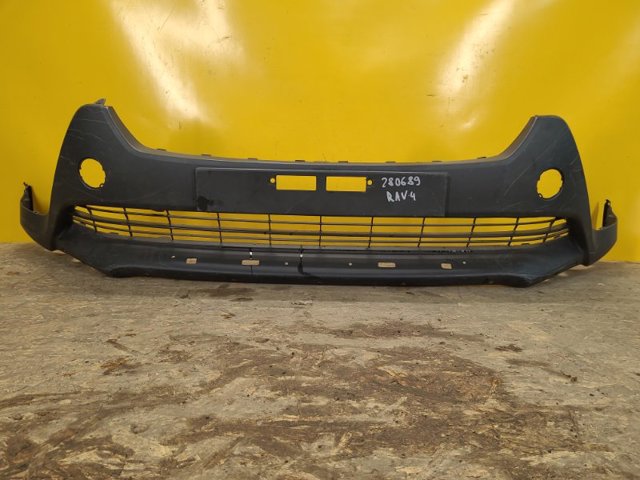 5241142030 Toyota бампер передний, нижняя часть