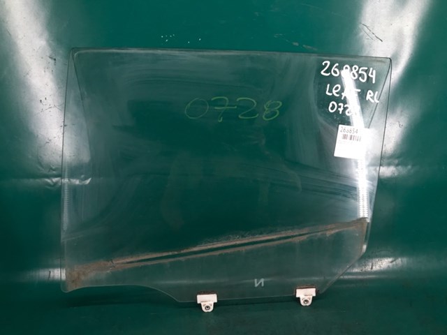 82301-3NA5A Nissan стекло двери передней левой