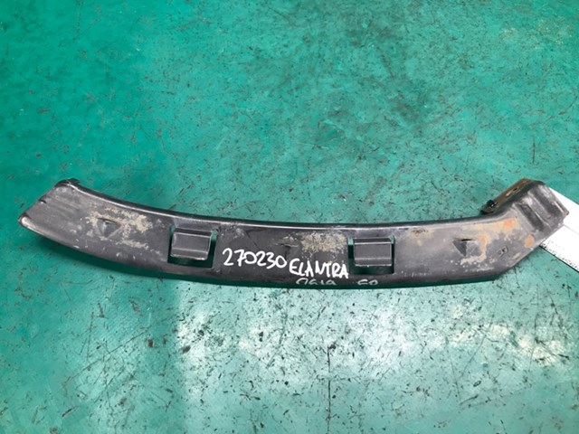 865543Y000 Hyundai/Kia кронштейн бампера переднего правый