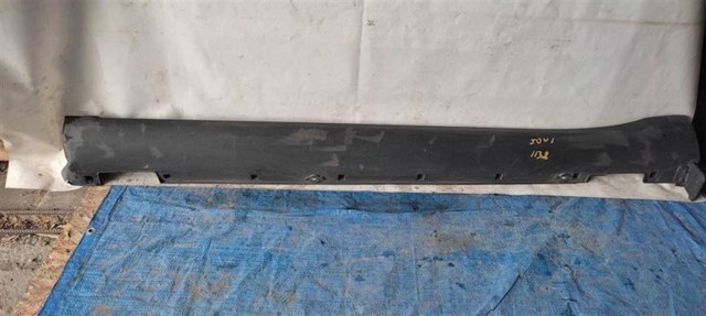 87751B2000 Hyundai/Kia накладка порога наружная kia soul ps 13-19