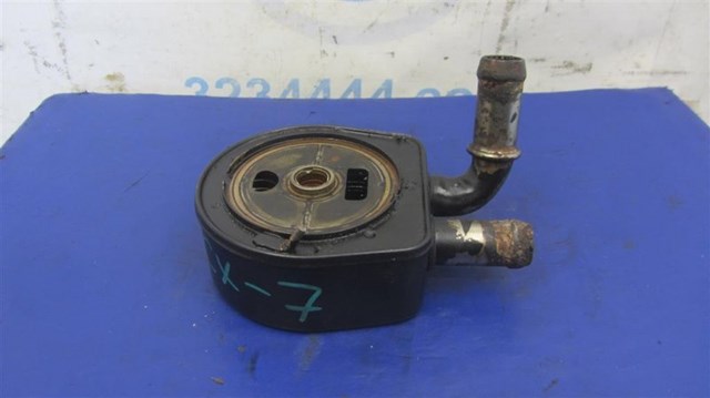 LFD714700 Mazda радиатор масляный