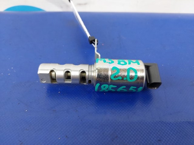 PE0114420 Mazda Клапан электромагнитный положения (фаз) распредвала