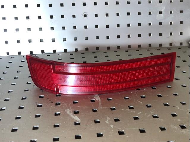 A1648201274 Mercedes катафот (отражатель заднего бампера правый)