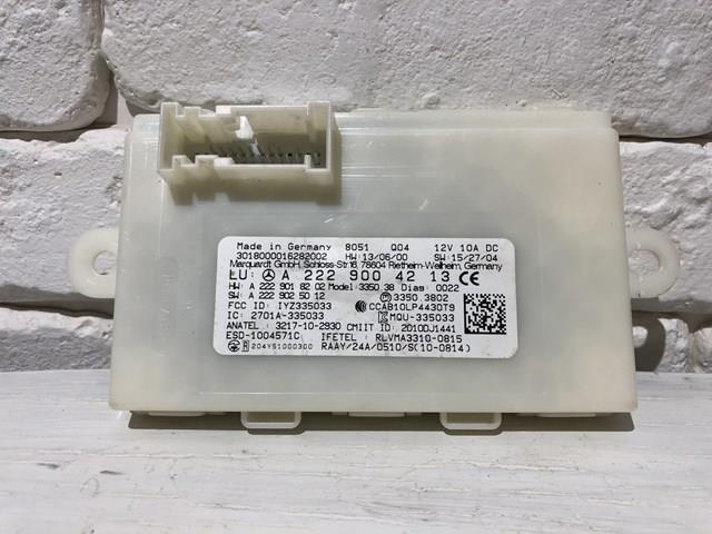 2229004213 Mercedes блок управления kg б/у