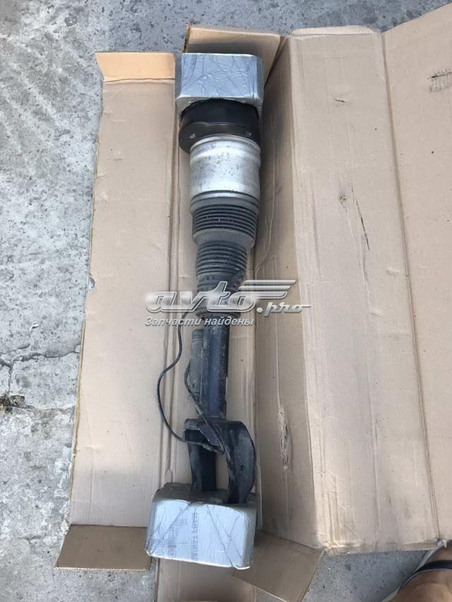 A1663205166 Mercedes амортизатор передний левый (ADS, AIRMATIC DC)