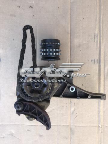 A2721800701 Mercedes насос масляный