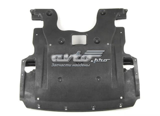 51757185112 BMW экран моторного отсека пд