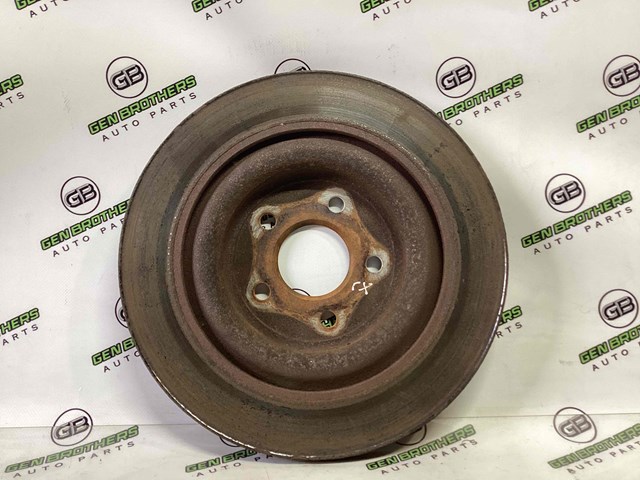 PRD6199 Protechnic диск тормозной задний