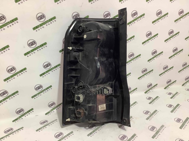 LR014001 Hotbray фонарь задний правый