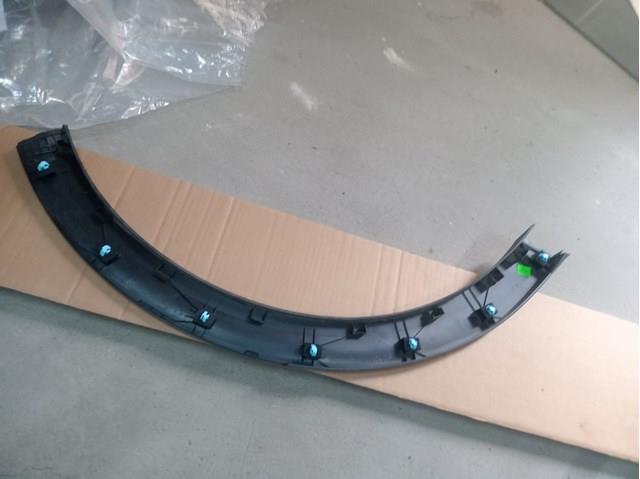 87742F1000 Hyundai/Kia расширитель (накладка арки заднего крыла правый)