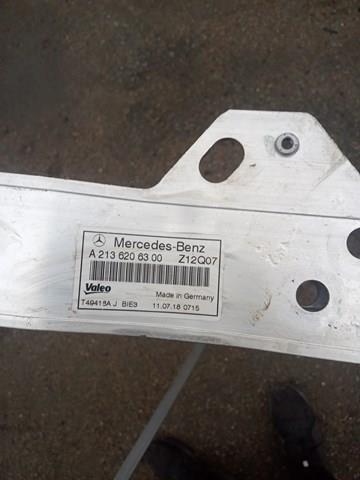 A2136206300 Mercedes панель передняя