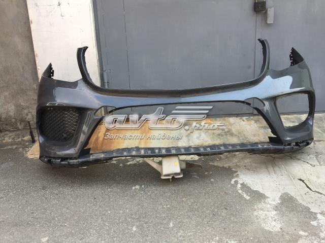 A1668851800 Mercedes бампер перед mercedes gls w166 amg x166