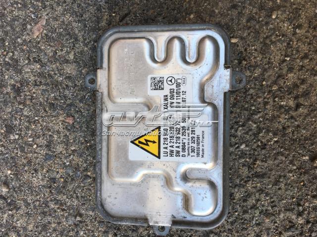 A2189001902 Mercedes блок розжига (ксенон)