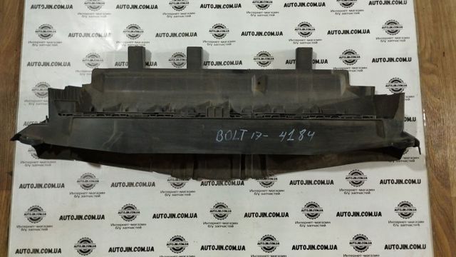 23278689 General Motors жалюзи радиатора охлаждения