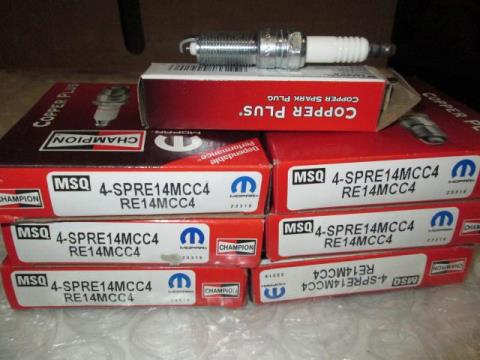 SPRE14MCC4 Chrysler свеча