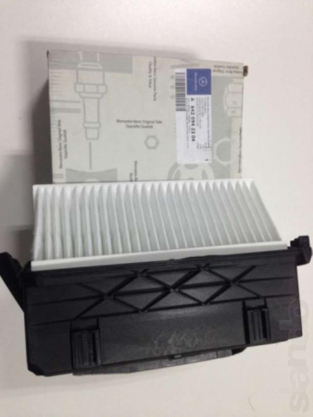 A6420941904 Mercedes воздушный фильтр (Левый)