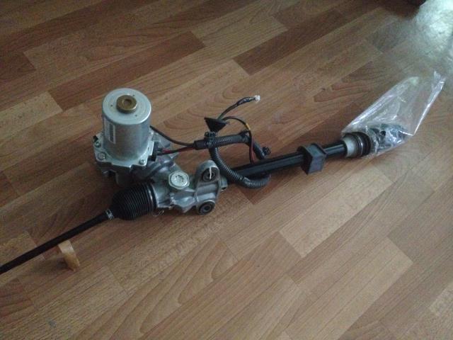 MR594094 Mitsubishi рулевая рейка