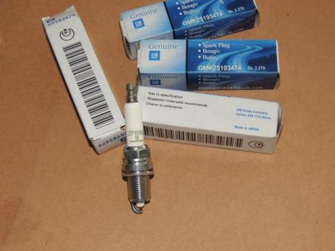 25193474 General Motors свеча