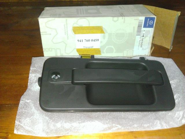 A9417600459 Mercedes ручка двери передней наружная левая