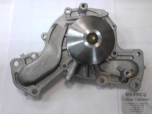 MD979171 Mitsubishi помпа водяная