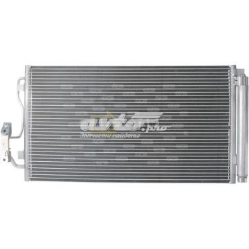 64509288940 BMW радиатор кондиционера