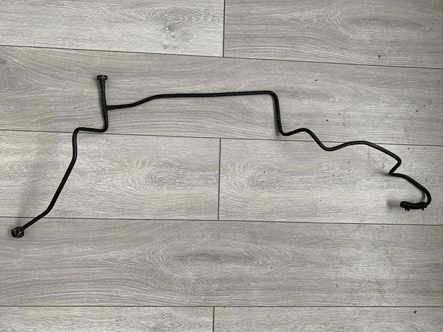 A1665001391 Mercedes трубка