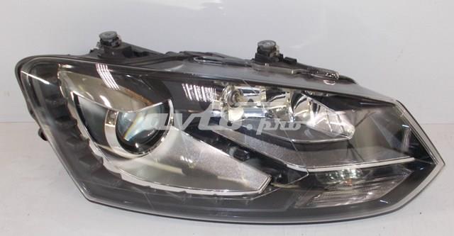 6R1941031C VAG volkswagen фара левая лампа ксенон